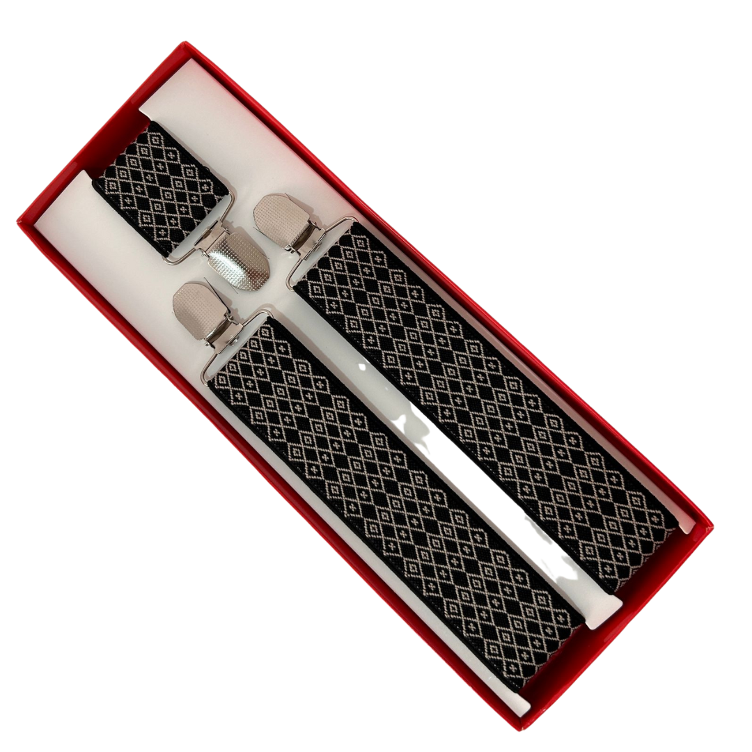 Tirantes Ajustables Elásticos | David – Kast.pe