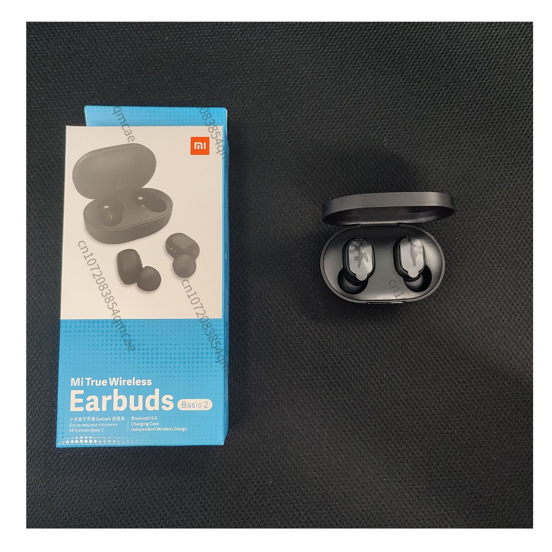 Mi True Wireless Earbuds Basic 2 -Bluetooth 5.0 – Kast.pe