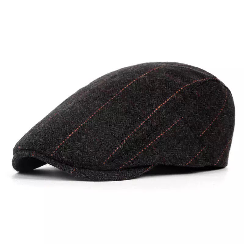 Boina Rayl Regulable con broche atrás Talla S/M – Kast.pe